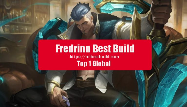 Mobile Legends Fredrinn Build Guide Items and Emblems 2025