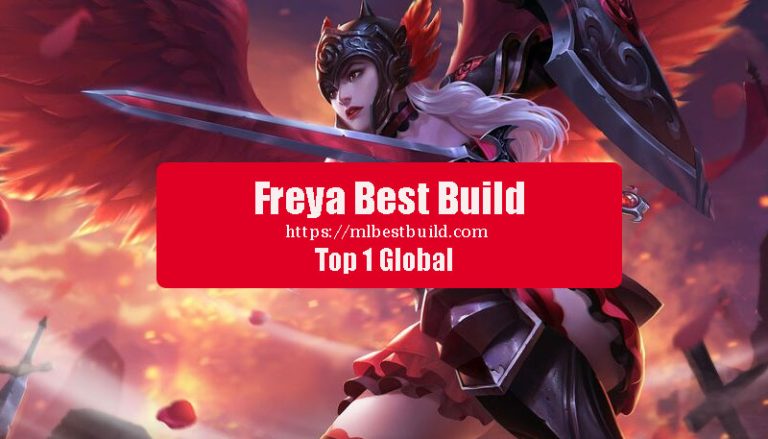 Mobile Legends Freya Build Guide Items and Emblems 2025