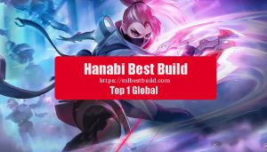 Mobile Legends Hanabi Build Guide Items and Emblems 2025