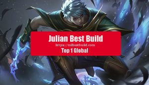 Mobile Legends Julian Build Guide Items and Emblems 2025