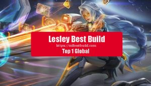 Mobile Legends Lesley Build Guide Items and Emblems 2025