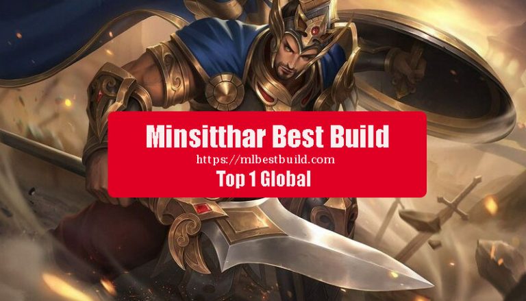 Mobile Legends Minsitthar Build Guide Items and Emblems 2025
