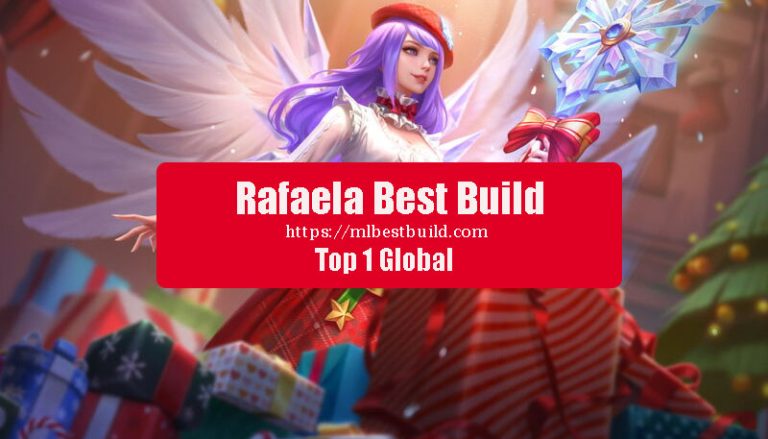 Mobile Legends Rafaela Build Guide Items and Emblems 2025