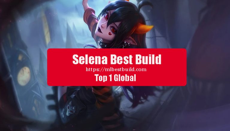 Mobile Legends Selena Build Guide Items and Emblems 2025