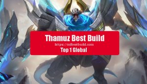 Mobile Legends Thamuz Build Guide Items and Emblems 2025