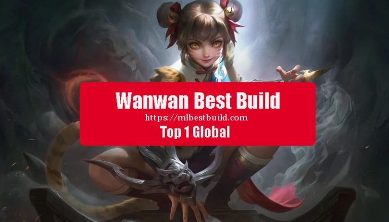 Mobile Legends Wanwan Build Guide Items and Emblems 2025