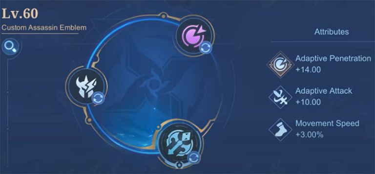 Mobile Legends Bane Build Guide Items and Emblems 2025