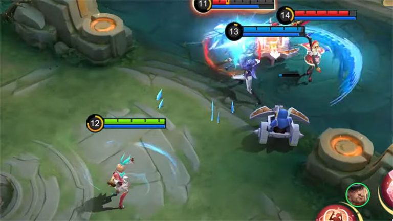 Mobile Legends Angela Build Guide Items and Emblems 2025