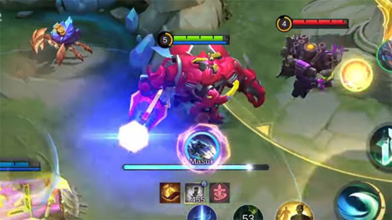 Mobile Legends Grock Build Guide Items and Emblems 2025