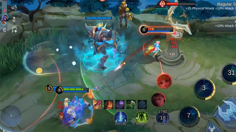 Mobile Legends Helcurt Build Guide Items and Emblems 2025