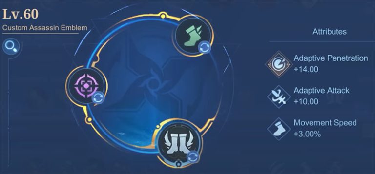Mobile Legends Sun Build Guide Items and Emblems 2025