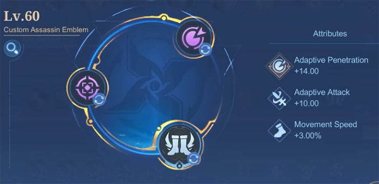 Mobile Legends Badang Build Guide Items and Emblems 2025