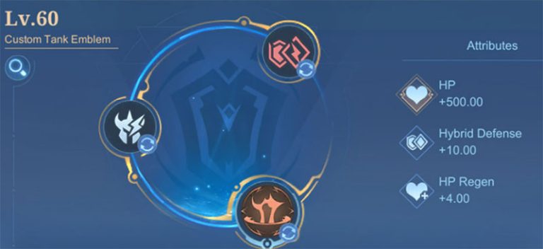 Mobile Legends Baxia Build Guide Items and Emblems 2025