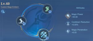 Mobile Legends Faramis Build Guide Items and Emblems 2025