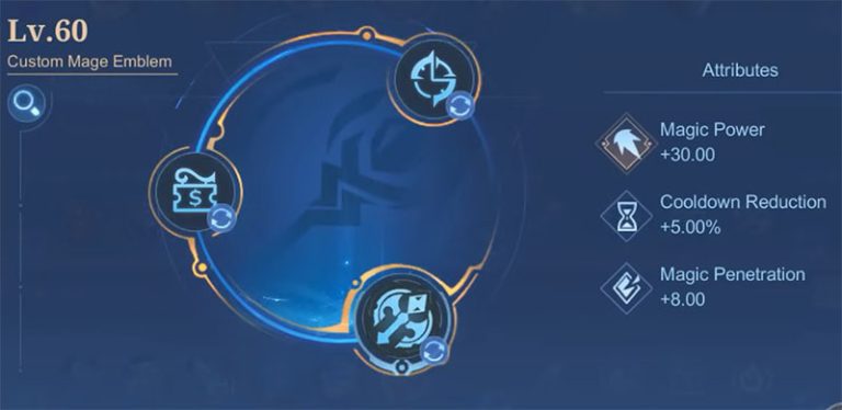 Mobile Legends Lylia Build Guide Items and Emblems 2025