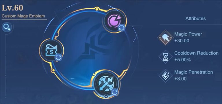 Mobile Legends Mathilda Build Guide Items and Emblems 2025