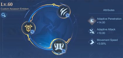 Mobile Legends Minsitthar Build Guide Items and Emblems 2025