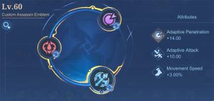 Mobile Legends Xavier Build Guide Items and Emblems 2025