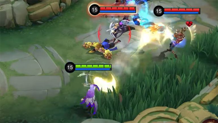 Mobile Legends Luo Yi Build Guide Items and Emblems 2025