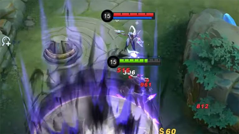 Mobile Legends Yu Zhong Build Guide Items and Emblems 2025