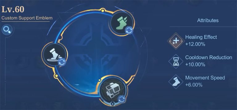 How many Emblem Talents can a player bring into battle? - mobilelegendsfire