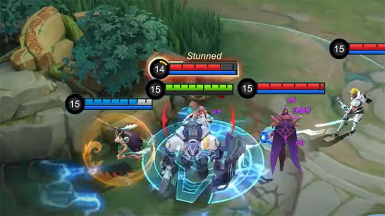 Mobile Legends Johnson Build Guide Items and Emblems 2025