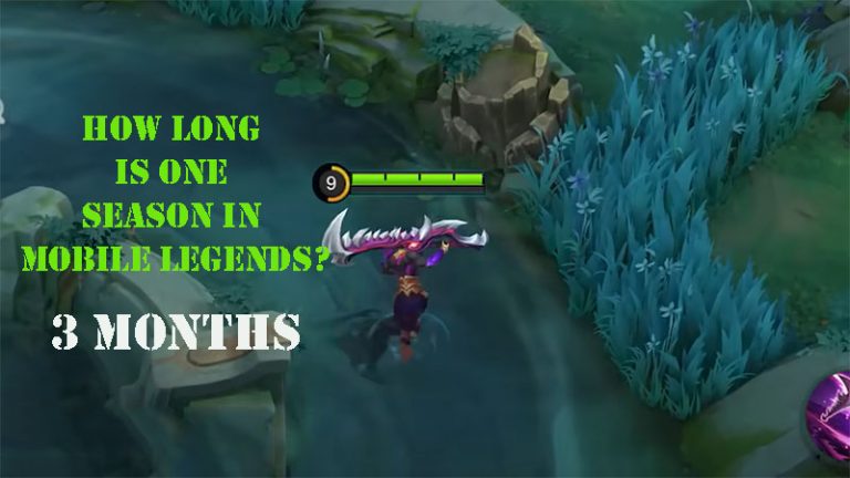 How long is one season in Mobile Legends? - mobilelegendsfire